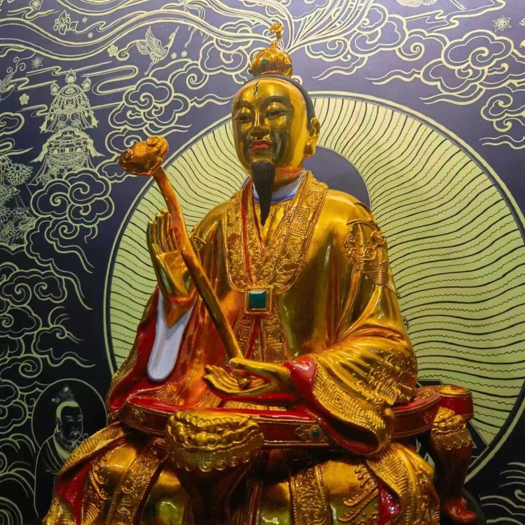 Thunder God 雷祖 - Ceremony - DAO-SHOP